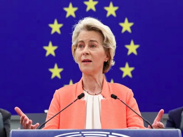 Ursula Von der Leyen hints at mobilising 800 billion euros to 'ReArm ...