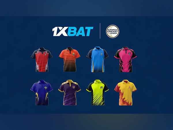 1xBat announces support for Entertainers Cricket League: entertainment and sport go hand in hand ...