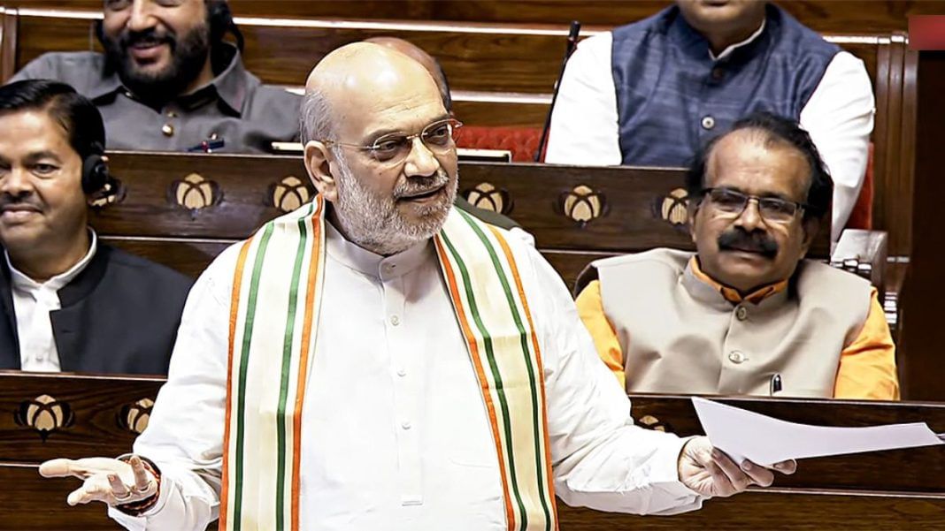 Amit Shah announces revival of AIADMK, BJP alliance for 2026 Tamil Nadu polls