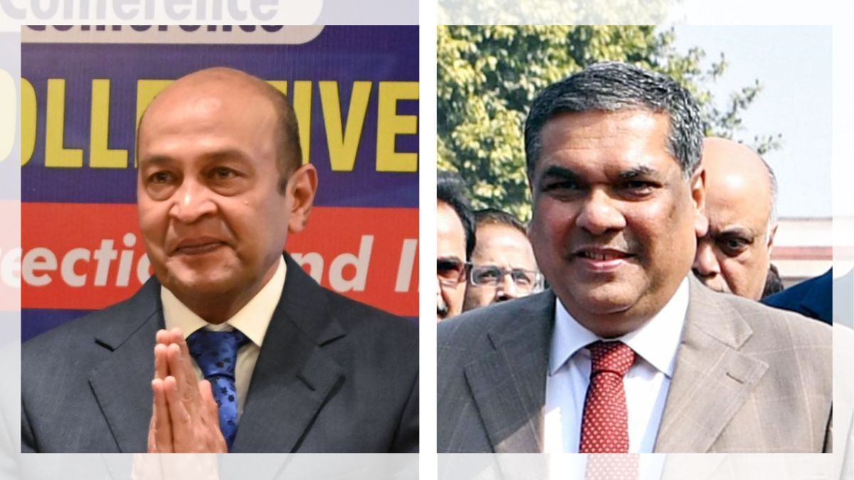 Cash discovery row: Justice Varma not to be assigned any judicial work, CJI tells Allahabad HC