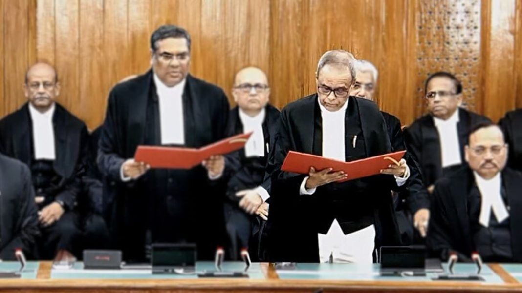 New SC judge Joymalya Bagchi had sought mercy for Dhananjoy Chatterjee, won relief for Taslima ...