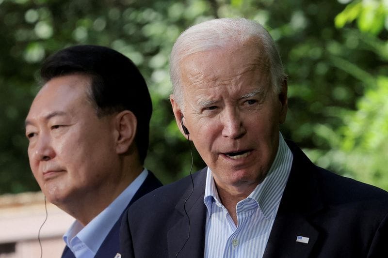 US designated South Korea a 'sensitive' country amid nuclear concerns – ThePrint – ReutersFeed