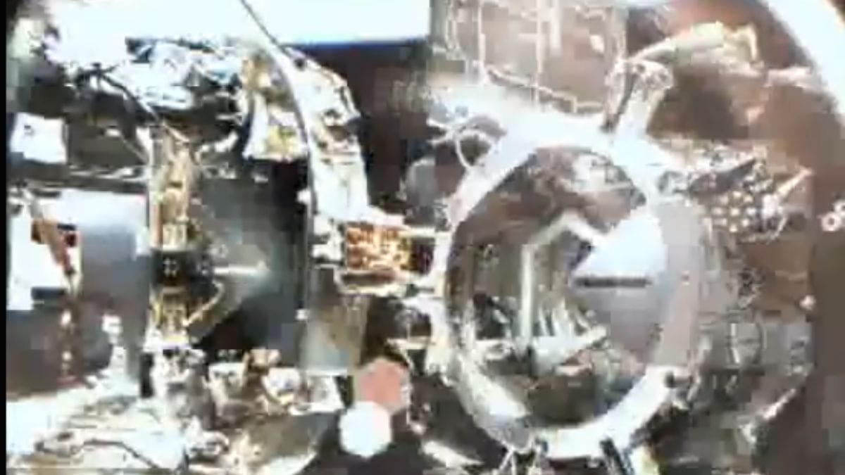 After months of struggles, ISRO’s 2 SpaDeX spacecraft break free ...