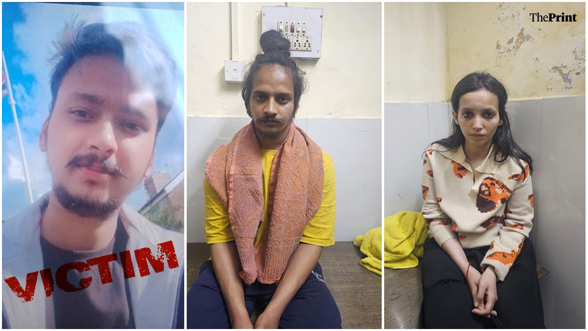 Meerut murder most foul: Wife & her lover 'confess' they bought knife, cement to seal body parts ...