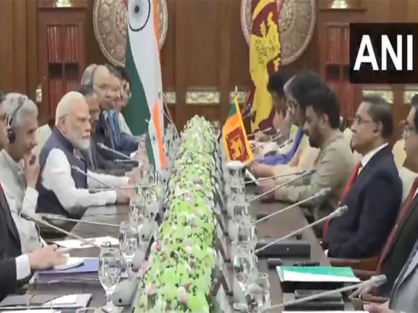 PM Modi, Sri Lankan President Dissanayake hold delegation-level talks – ThePrint – ANIFeed