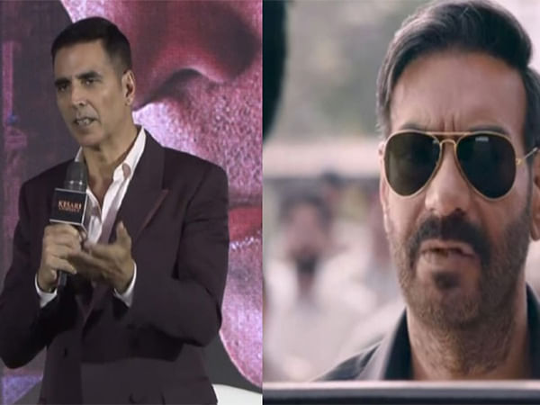 Akshay Kumar praises Ajay Devgn, Riteish Deshmukh's 'Raid 2' trailer – ThePrint – ANIFeed