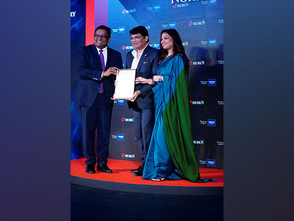 Adani Realty crowned Visionary Real Estate Brand at Grohe Hurun India Conclave 2025 – ThePrint ...