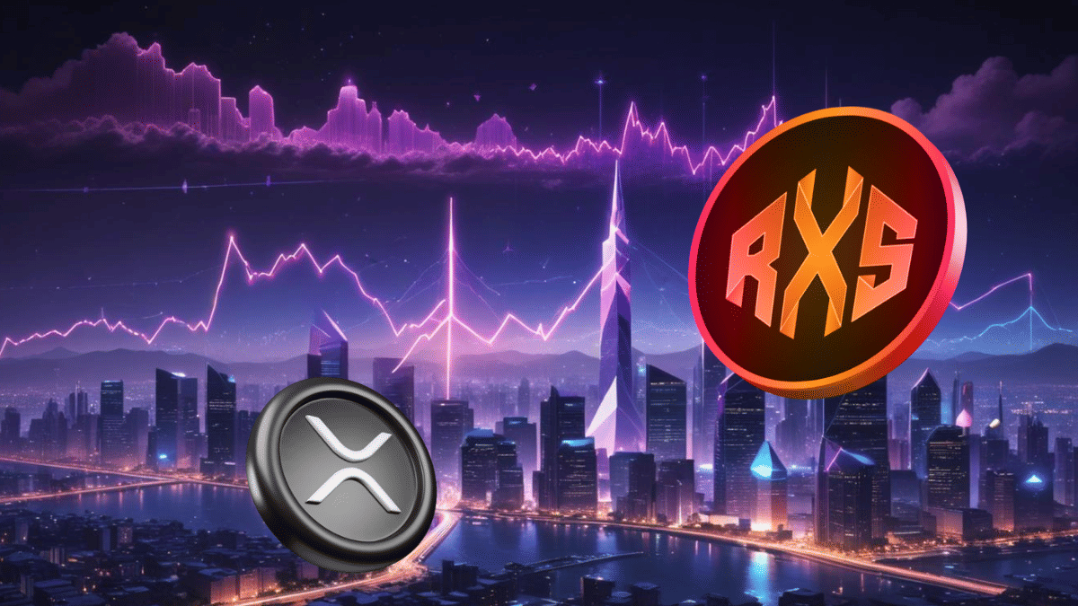 Why Ripple (XRP) Holders Are Moving to Rexas Finance (RXS) in 2025