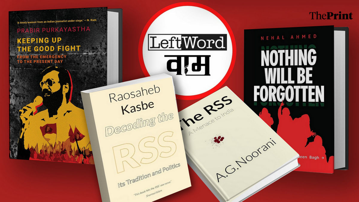 Marxism still sells in Modi’s India. LeftWord Books is thriving