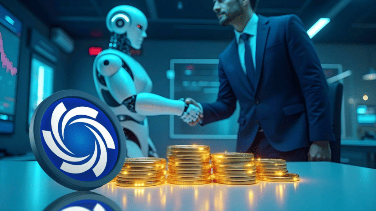 Ozak AI’s $OZ Token Presale: AI-Powered Yield Strategies