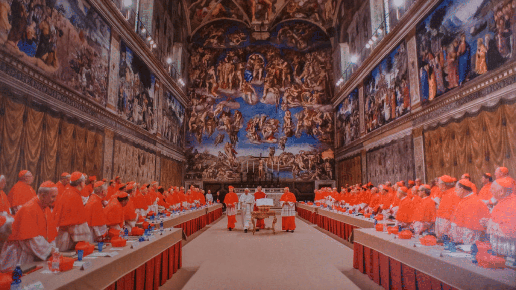 Pope Francis dies: Cardinals Conclave after mourning period, 4 Indian ...