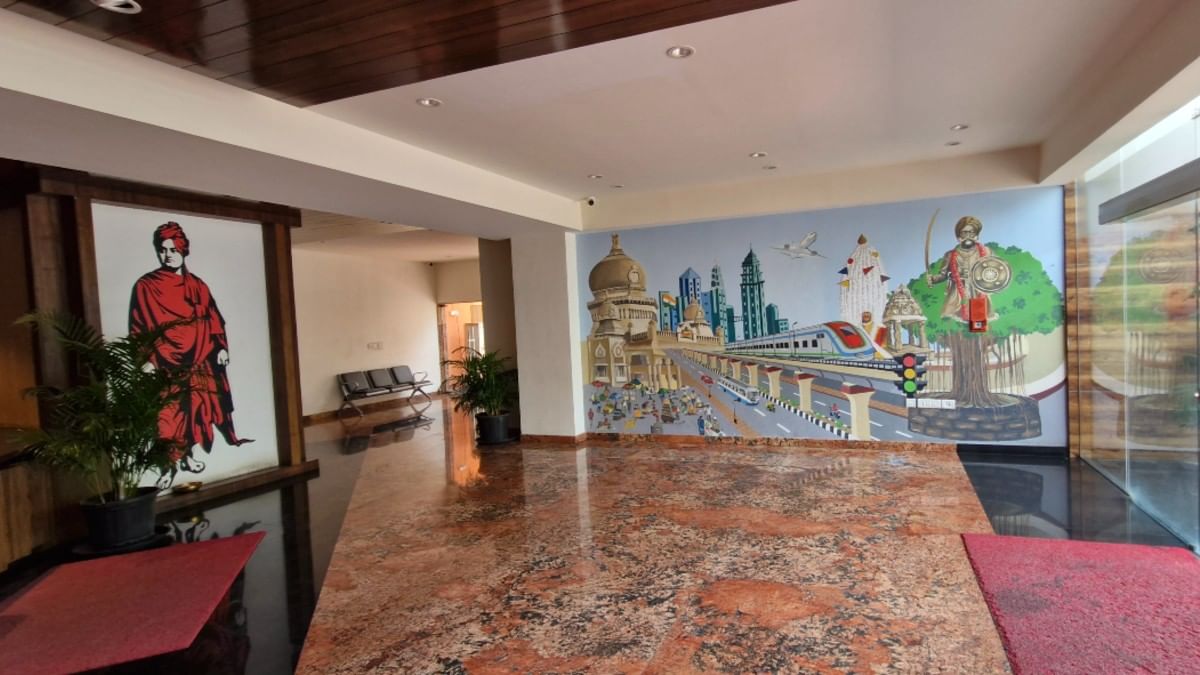 RSS-linked Param Project looks to use tech to retell ancient India ...