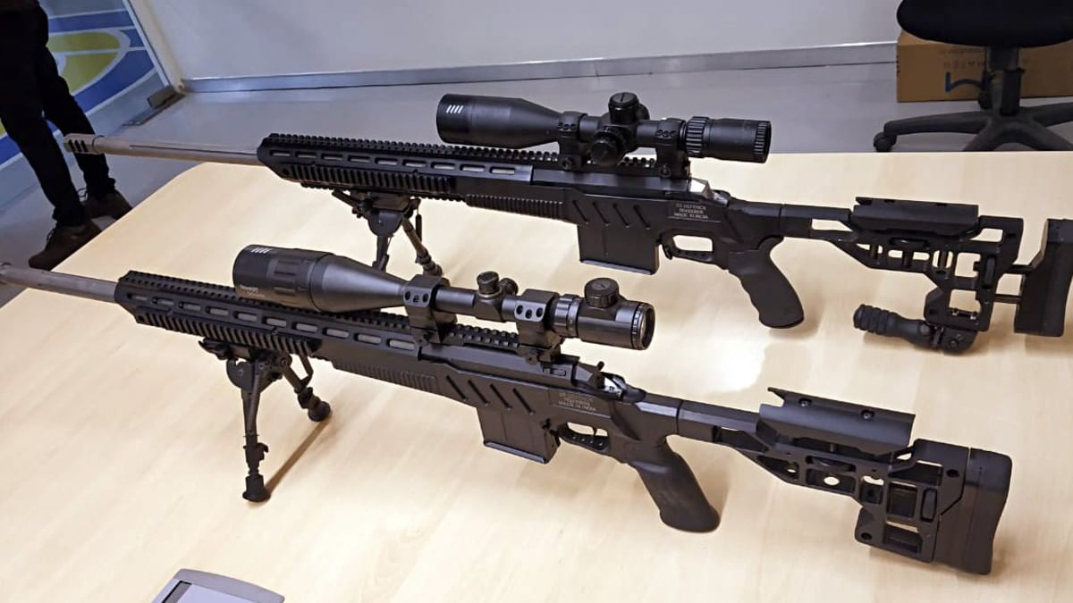 CRPF to hold fresh trials for procurement of 200 sniper rifles after ...
