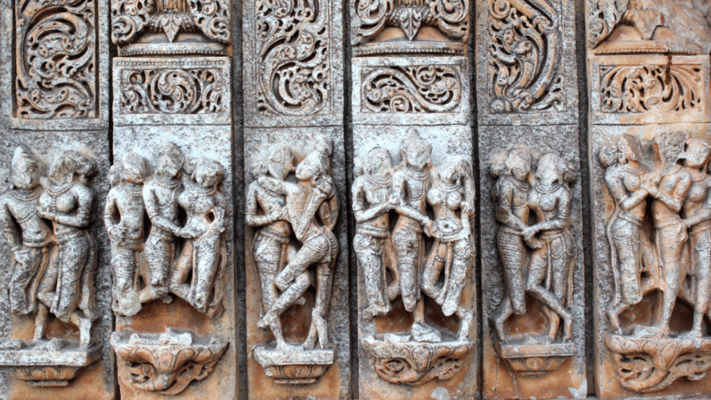 Kama Sutra author wanted women to study 64 arts