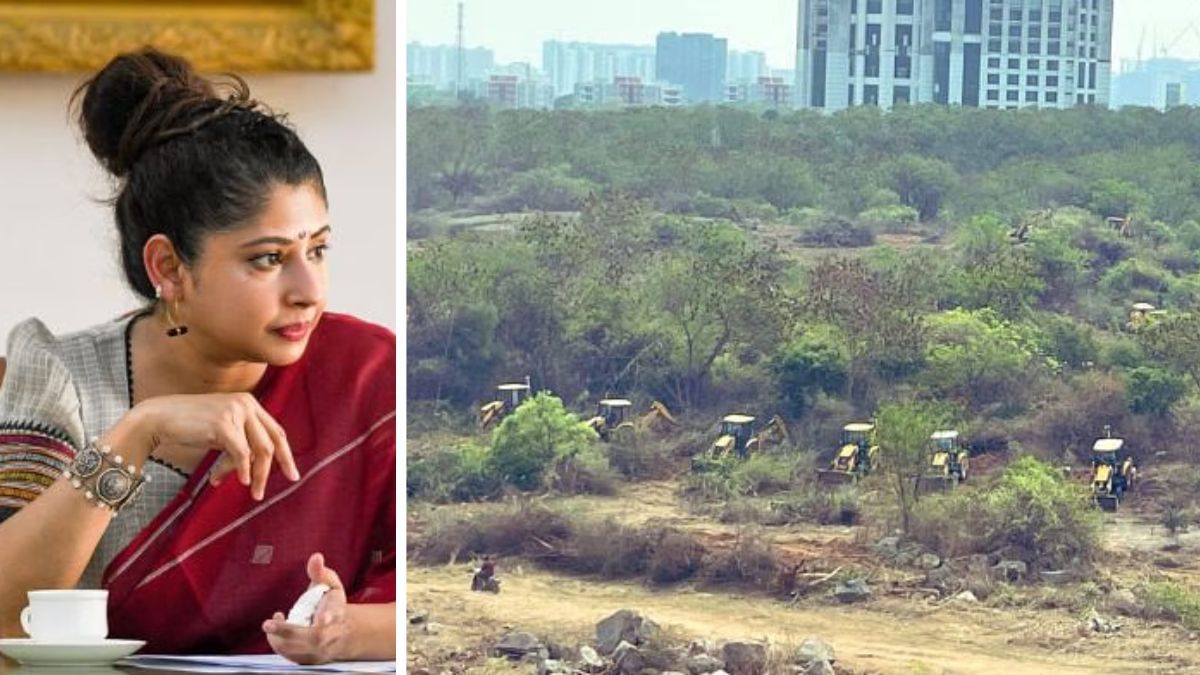 Bilkis Bano to Gachibowli, Telangana IAS Smita Sabharwal has ruffled feathers before too