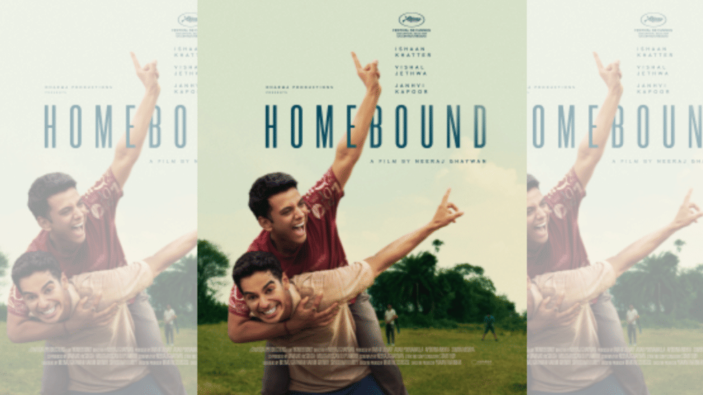 Indian filmmaker Neeraj Ghaywan’s ‘Homebound’ receives 9-minute standing ovation at 78th Cannes
