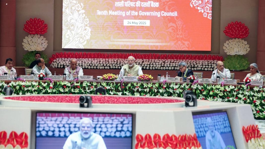 Modi's big focus on Op Sindoor, Oppn CMs' demands, no Mamata or Nitish—key highlights of NITI ...