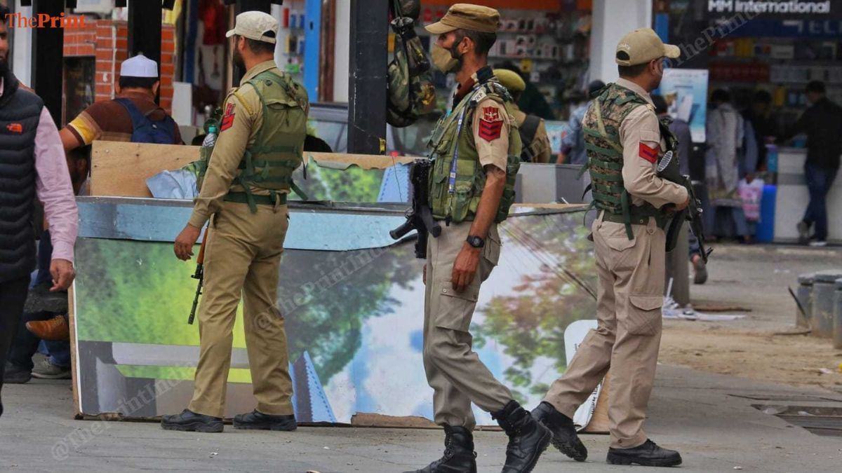 J&K Police transfer Pahalgam SHO in first administrative action since terror attack