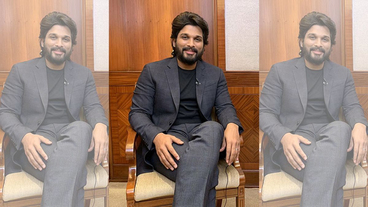 Months after arrest in Pushpa 2 stampede case, Allu Arjun given Gaddar award by Revanth govt