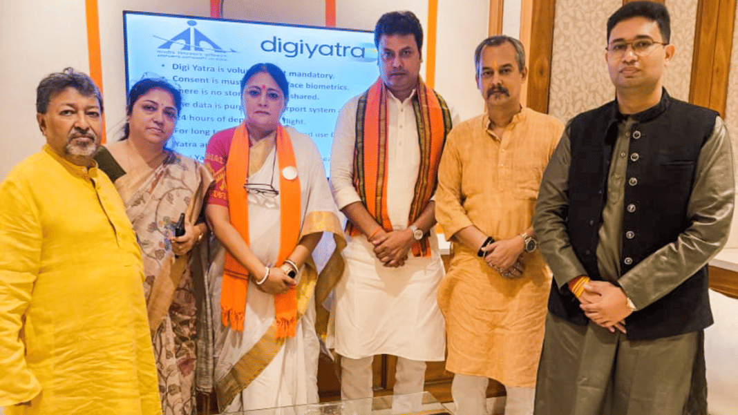 BJP ‘fact-finding team’ arrives in Kolkata to investigate law college gang rape – ThePrint – PTIFeed