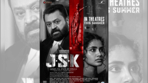 BJP minister Suresh Gopi’s Malayalam film faces censor board objection over use of name ‘Janaki’