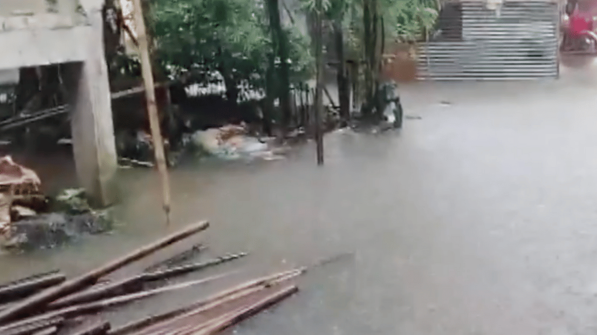 More than 50,000 people affected in Odisha after heavy rains in Jharkhand trigger flash floods