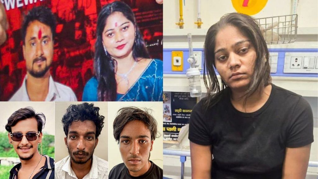 Questions nobody’s asking on Meghalaya honeymoon murder case