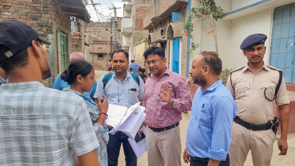 Can't accept Aadhaar, ration card, voter ID as standalone docs—ECI to SC on Bihar electoral roll ...