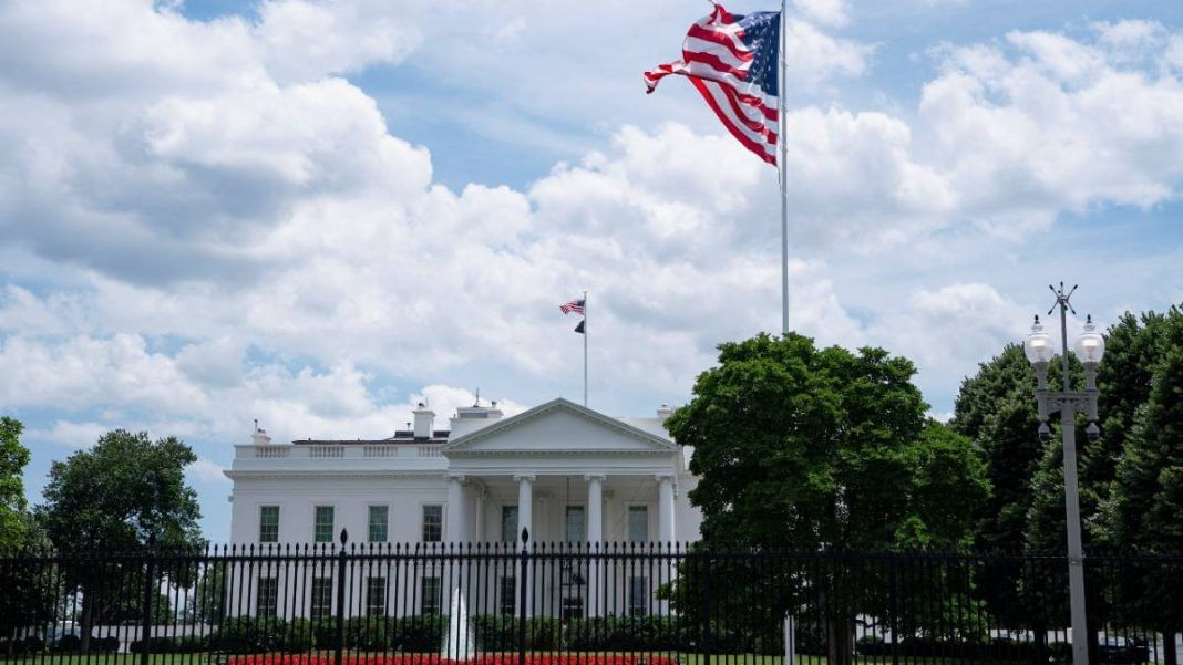 White House readies executive order on political violence, blame ...