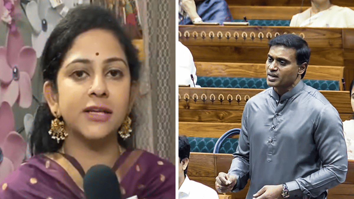 Arrest of YSRCP MP Midhun Reddy: 'Biggest-ever liquor scam in country,' says BJP's AP spokesperson