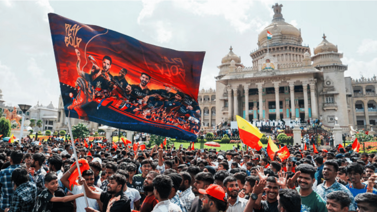 RCB moves Karnataka HC against CAT order blaming team for Bengaluru's Chinnaswamy stadium stampede