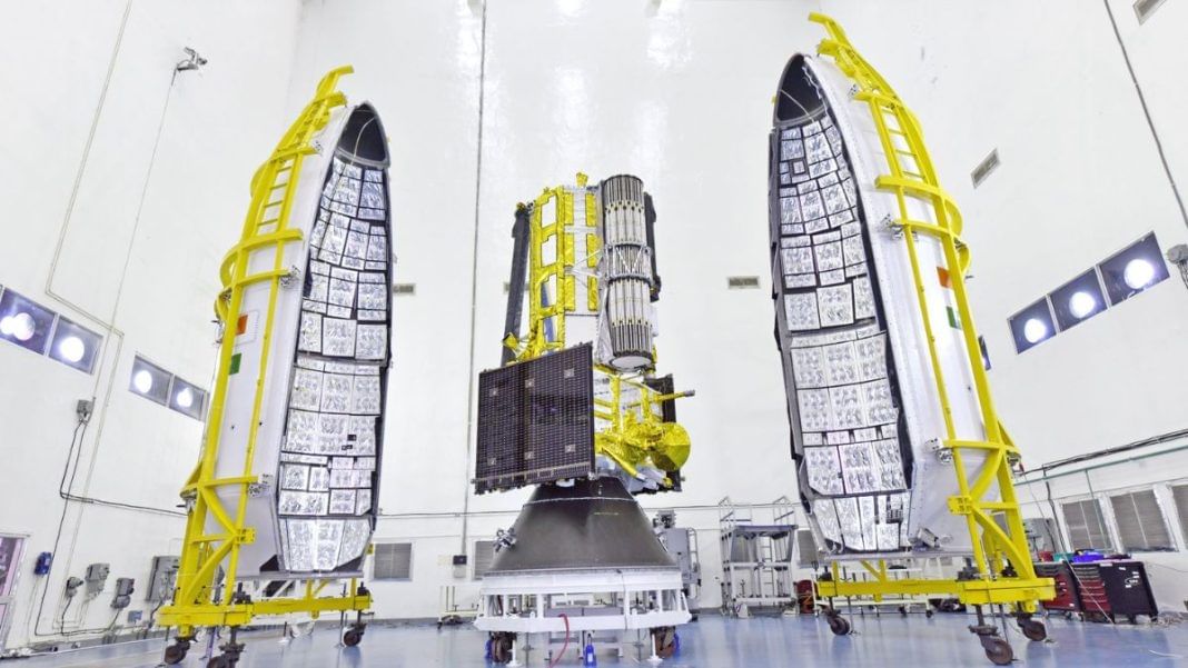 NISAR satellite: NASA-ISRO Earth observation mission to launch