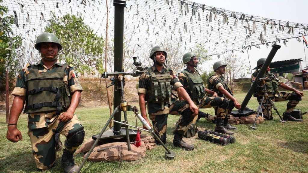 ‘Morale boost’ & promotions for BSF for Op Sindoor bravery—govt clears ...