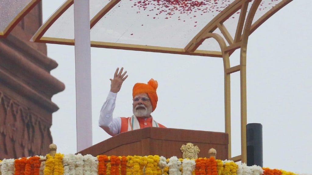 Modi Independence Day speech: Signal to RSS