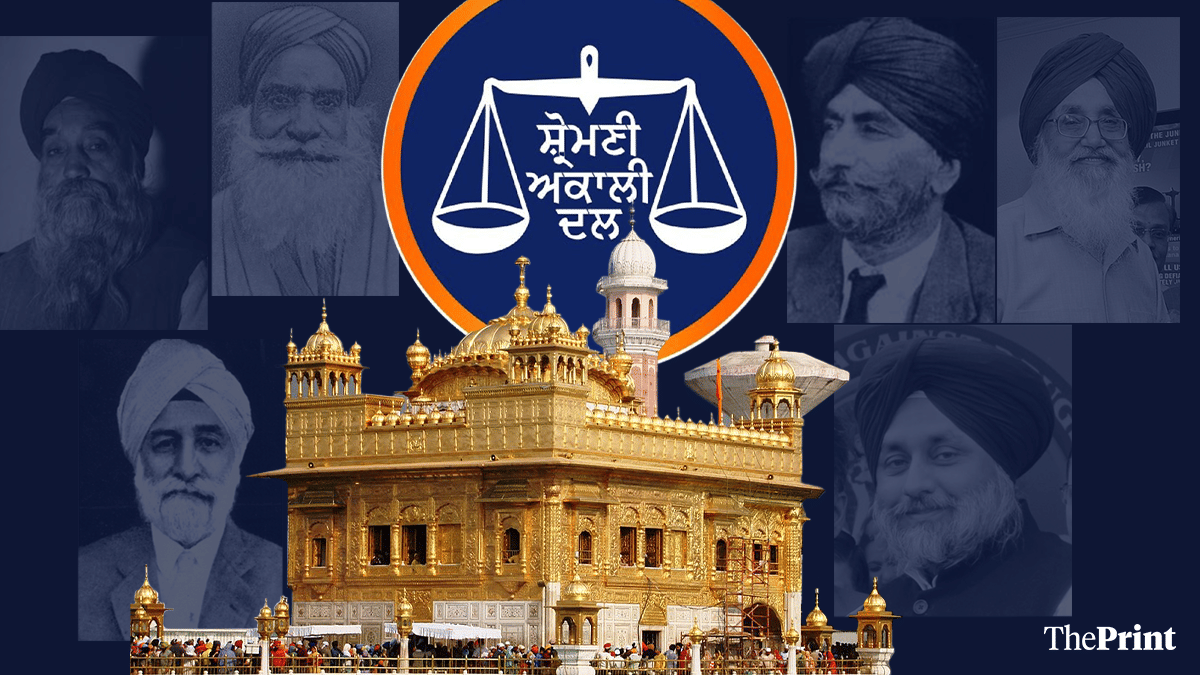 How Akali Dal & its fractured legacy have shaped Punjab’s political landscape