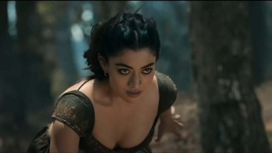 Bollywood Thama and Vampires Saga teasers drop