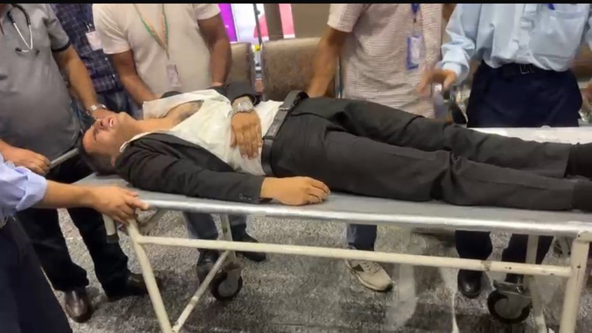 Army officer booked for ‘murderous assault’ on 4 SpiceJet staff over ...