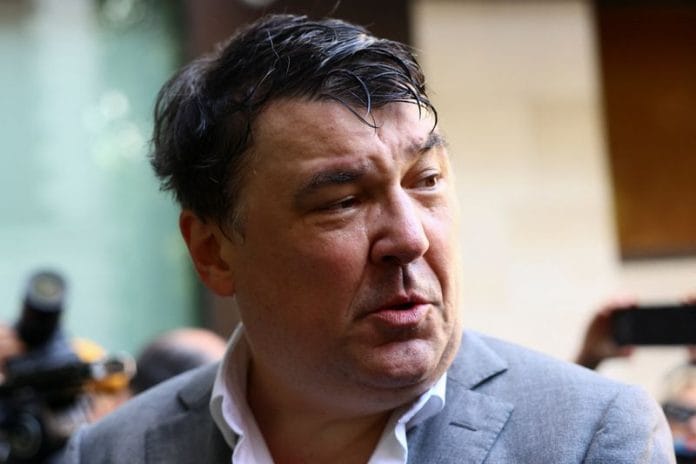 'Father Ted' creator Linehan in UK court for trans harassment case ...