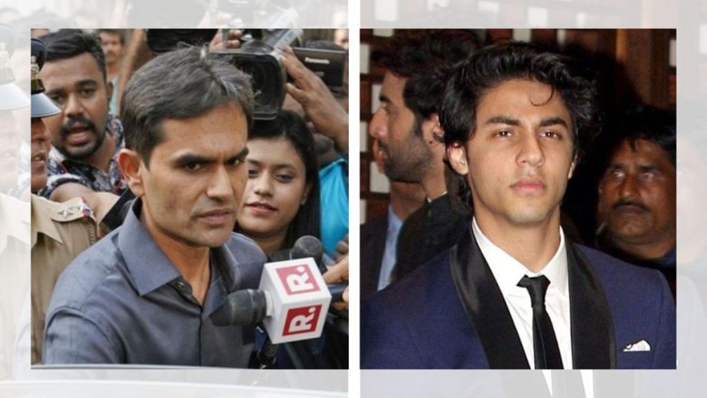 Sameer Wankhede vs Aryan Khan, Round 2: Why IRS officer has taken Ba***ds of Bollywood to court