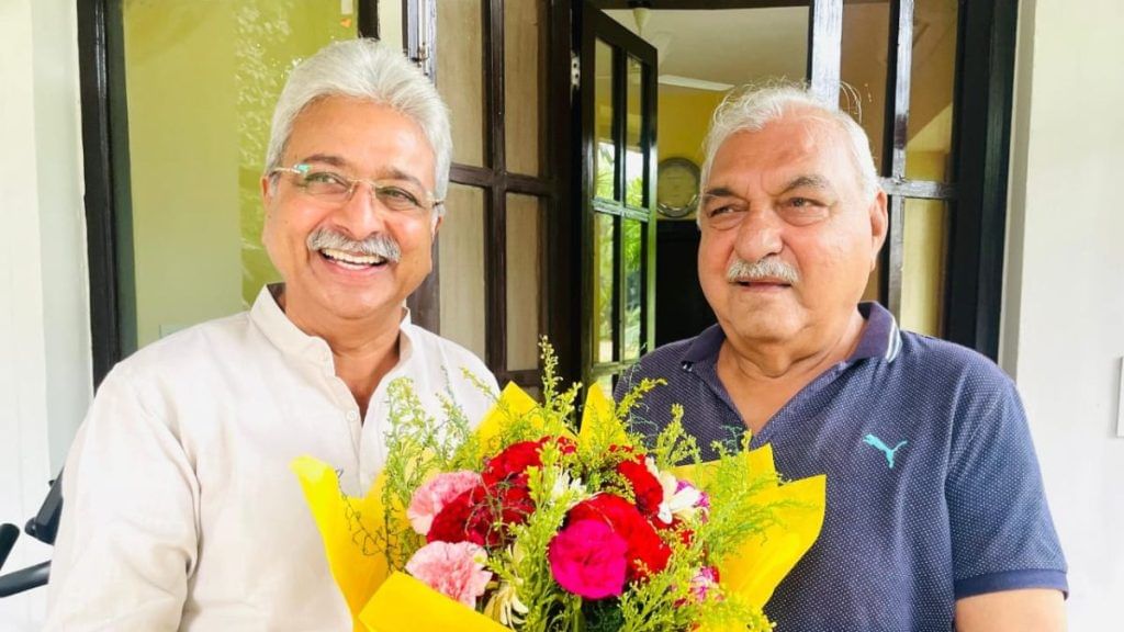 Jat-OBC power pair replaces longstanding Jat-Dalit leadership—Congress's bold gamble in Haryana