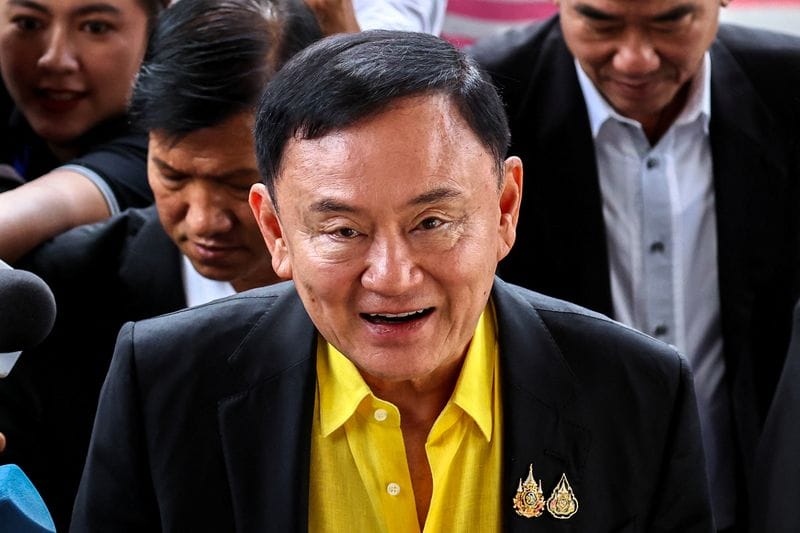 Thailand's Thaksin Shinawatra faces a political reckoning as Pheu Thai reels – ThePrint ...
