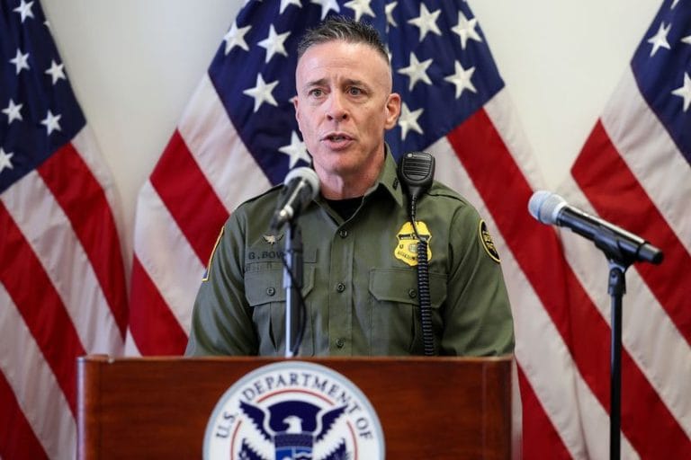 US Border Patrol chief says 'many arrests' in Chicago immigration ...