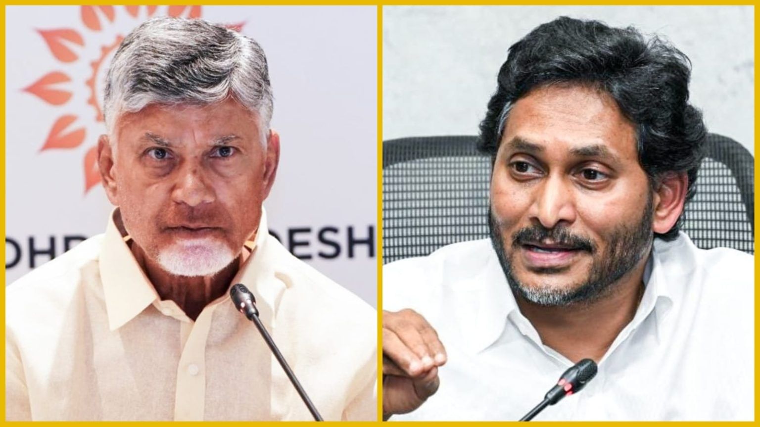 Jagan junked Naidu's pet projects. Now Andhra CM's repurposing his arch rival's welfare-industry ...