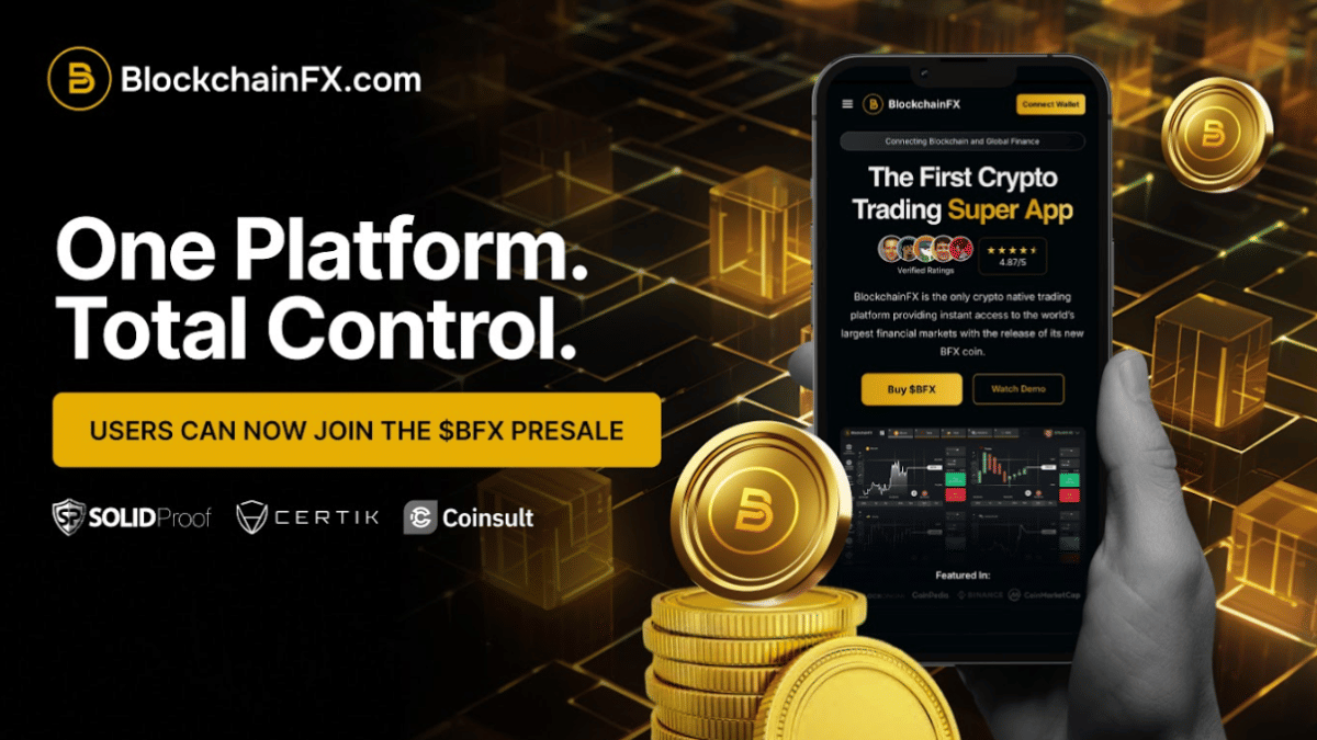 Blockchain FX - Sponsored Content | ThePrint