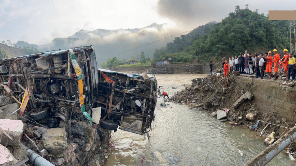 Himachal flash floods: 2 people still missing as rescue teams continue relief work under Op Hausal