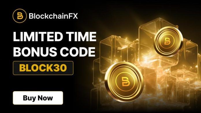Blockchain FX - Sponsored Post | ThePrint