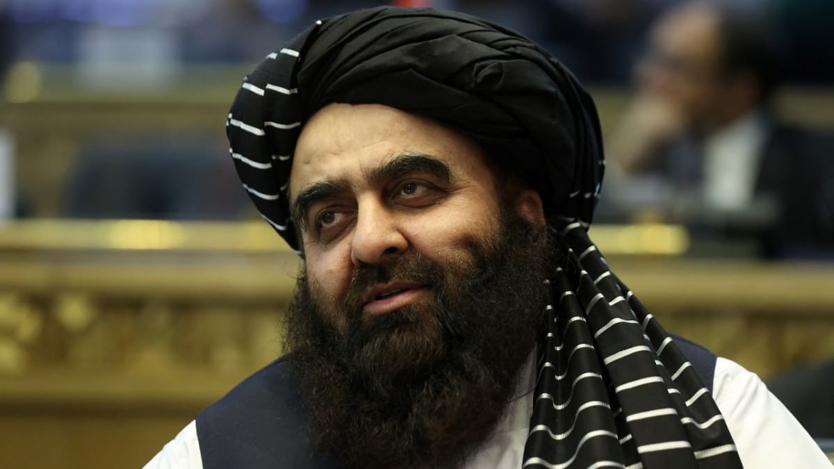 Taliban foreign minister Muttaqi to visit India next week after UN grants him travel ban waiver