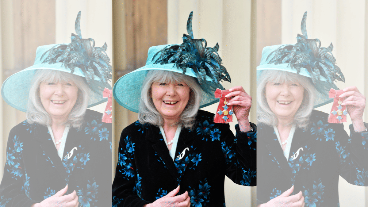 British romance author Jilly Cooper dies at 88