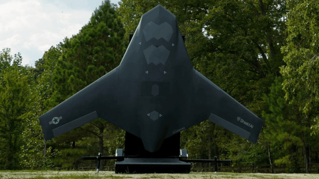 X-BAT—An AI-powered fighter that neither needs a runway nor GPS