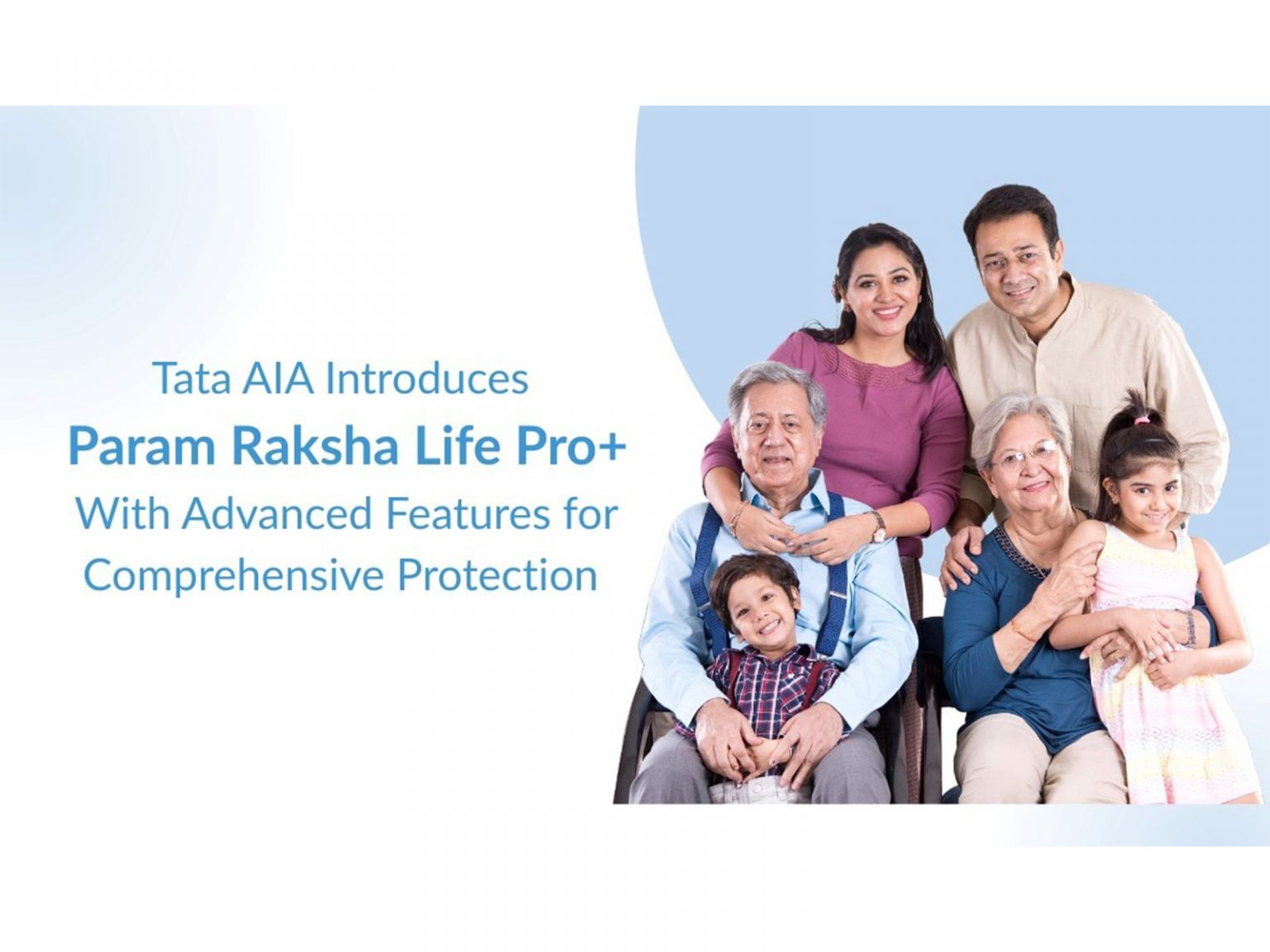 Tata AIA Introduces Param Raksha Life Pro+ with Advanced Features for Comprehensive Protection ...